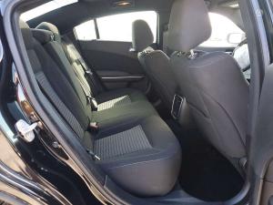 Black Dodge Charger 2023 in Siauliai, with an engine capacity of 3.60 L and mileage of 30 thousand km for 11500 €, photo 12 on AUTOMOTO.COM.LV
