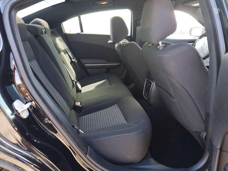 Black Dodge Charger 2023 in Siauliai, with an engine capacity of 3.60 L and mileage of 30 thousand km for 11500 €, photo 12 on AUTOMOTO.COM.LV