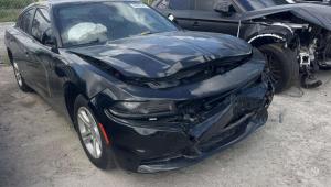 Black Dodge Charger 2023 in Siauliai, with an engine capacity of 3.60 L and mileage of 30 thousand km for 11500 €, photo 15 on AUTOMOTO.COM.LV