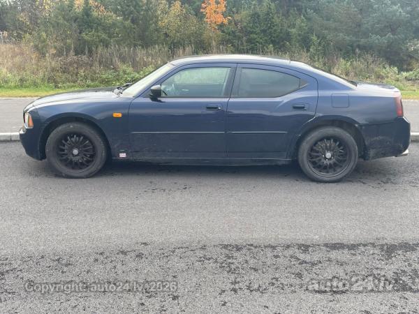 Zils Dodge Charger 2006 Tallina, ar dzinēja tilpumu 3.50 L un nobraukumu 166 tūkst. km par 3000 €, foto 3 vietnē AUTOMOTO.COM.LV