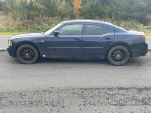 Zils Dodge Charger 2006 Tallina, ar dzinēja tilpumu 3.50 L un nobraukumu 166 tūkst. km par 3000 €, foto 4 vietnē AUTOMOTO.COM.LV