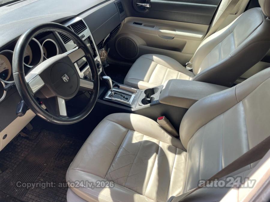Zils Dodge Charger 2006 Tallina, ar dzinēja tilpumu 3.50 L un nobraukumu 166 tūkst. km par 3000 €, foto 6 vietnē AUTOMOTO.COM.LV