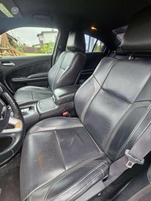 Blue Dodge Charger 2016 in Klaipeda, with an engine capacity of 3.60 L and mileage of 157 thousand km for 14000 €, photo 21 on AUTOMOTO.COM.LV