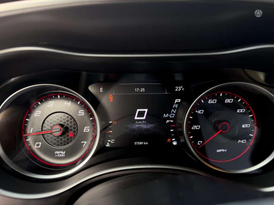 Blue Dodge Charger 2022 in Vilnius, with an engine capacity of 3.60 L and mileage of 58 thousand km for 24200 €, photo 21 on AUTOMOTO.COM.LV