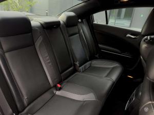 Blue Dodge Charger 2022 in Vilnius, with an engine capacity of 3.60 L and mileage of 58 thousand km for 24200 €, photo 27 on AUTOMOTO.COM.LV