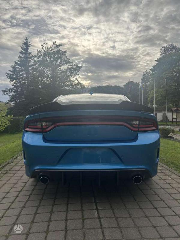 Dodge Charger 2023 Rietavas vietnÄ Zils Dodge Charger 2023 Rietavas, ar dzinÄja tilpumu 5.65 L un nobraukumu 24 tÅ«kst. km par 24900 ā¬, foto 5 vietnÄ AUTOMOTO.COM.LV