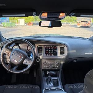 Zils Dodge Charger 2023 Tallina, ar dzinēja tilpumu 5.70 L un nobraukumu 41 tūkst. km par 35000 €, foto 5 vietnē AUTOMOTO.COM.LV