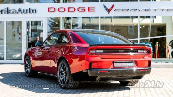 Dodge Charger 2026 Tallina, ar dzinēja tilpumu 0.00 L un nobraukumu 39 tūkst. km par 69900 €, foto 2 vietnē AUTOMOTO.COM.LV