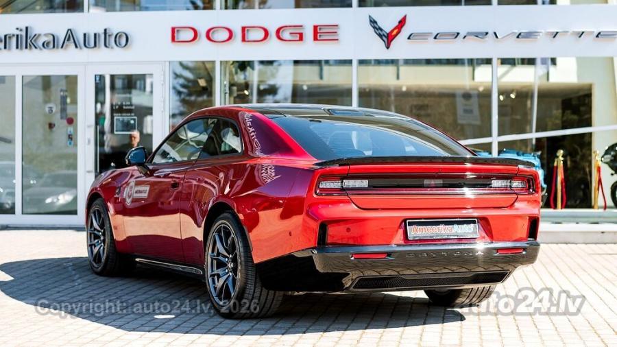 Dodge Charger 2026 Tallina, ar dzinēja tilpumu 0.00 L un nobraukumu 39 tūkst. km par 69900 €, foto 3 vietnē AUTOMOTO.COM.LV