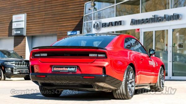 Dodge Charger 2026 Tallina, ar dzinēja tilpumu 0.00 L un nobraukumu 39 tūkst. km par 69900 €, foto 3 vietnē AUTOMOTO.COM.LV