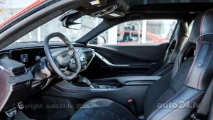 Dodge Charger 2026 Tallina, ar dzinēja tilpumu 0.00 L un nobraukumu 39 tūkst. km par 69900 €, foto 5 vietnē AUTOMOTO.COM.LV