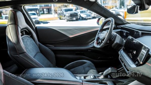 Dodge Charger 2026 Tallina, ar dzinēja tilpumu 0.00 L un nobraukumu 39 tūkst. km par 69900 €, foto 5 vietnē AUTOMOTO.COM.LV