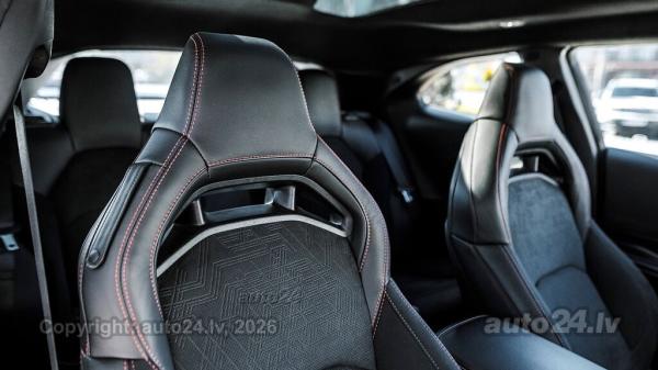 Dodge Charger 2026 Tallina, ar dzinēja tilpumu 0.00 L un nobraukumu 39 tūkst. km par 69900 €, foto 6 vietnē AUTOMOTO.COM.LV