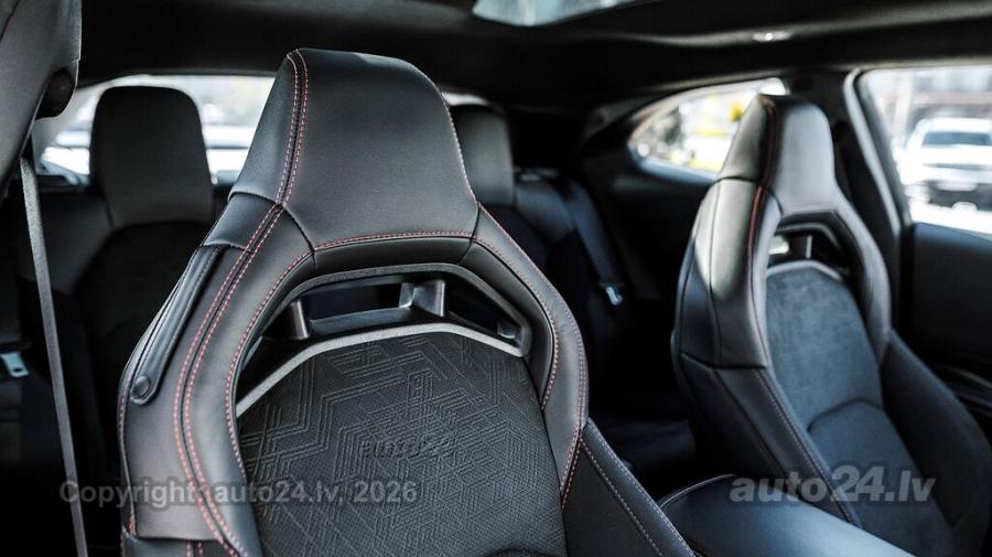Dodge Charger 2026 Tallina, ar dzinēja tilpumu 0.00 L un nobraukumu 39 tūkst. km par 69900 €, foto 7 vietnē AUTOMOTO.COM.LV