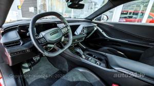 Dodge Charger 2026 Tallina, ar dzinēja tilpumu 0.00 L un nobraukumu 39 tūkst. km par 69900 €, foto 8 vietnē AUTOMOTO.COM.LV