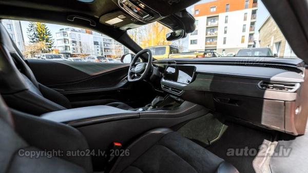 Dodge Charger 2026 Tallina, ar dzinēja tilpumu 0.00 L un nobraukumu 39 tūkst. km par 69900 €, foto 8 vietnē AUTOMOTO.COM.LV