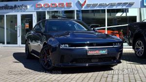 Dodge Charger 2026 Tallina, ar dzinēja tilpumu 0.00 L un nobraukumu 39 tūkst. km par 69900 €, foto  vietnē AUTOMOTO.COM.LV