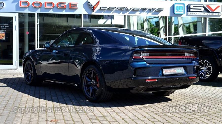 Dodge Charger 2026 Tallina, ar dzinēja tilpumu 0.00 L un nobraukumu 39 tūkst. km par 69900 €, foto 4 vietnē AUTOMOTO.COM.LV