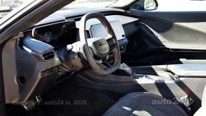 Dodge Charger 2026 Tallina, ar dzinēja tilpumu 0.00 L un nobraukumu 39 tūkst. km par 69900 €, foto 6 vietnē AUTOMOTO.COM.LV