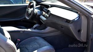 Dodge Charger 2026 Tallina, ar dzinēja tilpumu 0.00 L un nobraukumu 39 tūkst. km par 69900 €, foto 7 vietnē AUTOMOTO.COM.LV