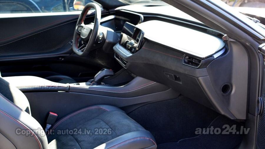 Dodge Charger 2026 Tallina, ar dzinēja tilpumu 0.00 L un nobraukumu 39 tūkst. km par 69900 €, foto 7 vietnē AUTOMOTO.COM.LV