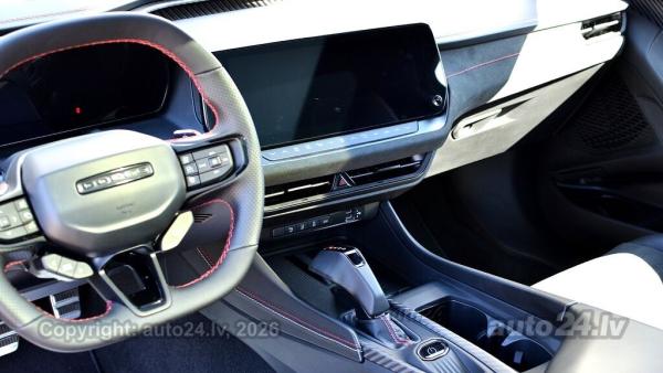 Dodge Charger 2026 in Tallinn, with an engine capacity of 0.00 L and mileage of 39 thousand km for 69900 €, photo 7 on AUTOMOTO.COM.LV