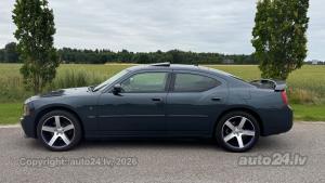 Pelēks Dodge Charger 2008 Tallina, ar dzinēja tilpumu 5.70 L un nobraukumu 250 tūkst. km par 9990 €, foto 4 vietnē AUTOMOTO.COM.LV
