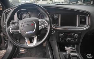 Grey Dodge Charger 2017 in Marijampole, with an engine capacity of 3.60 L and mileage of 209 thousand km for 15800 €, photo 10 on AUTOMOTO.COM.LV