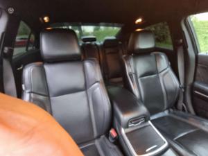 Grey Dodge Charger 2018 in Kaunas, with an engine capacity of 5.70 L and mileage of 180 thousand km for 19250 €, photo 18 on AUTOMOTO.COM.LV