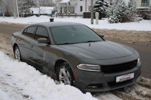 Pelēks Dodge Charger 2019 Viļņa, ar dzinēja tilpumu 3.60 L un nobraukumu 178 tūkst. km par 15999 €, foto  vietnē AUTOMOTO.COM.LV