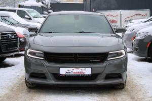 Grey Dodge Charger 2019 in Vilnius, with an engine capacity of 3.60 L and mileage of 178 thousand km for 15999 €, photo  on AUTOMOTO.COM.LV