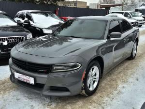 Grey Dodge Charger 2019 in Vilnius, with an engine capacity of 3.60 L and mileage of 178 thousand km for 15999 €, photo 2 on AUTOMOTO.COM.LV