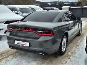 Grey Dodge Charger 2019 in Vilnius, with an engine capacity of 3.60 L and mileage of 178 thousand km for 15999 €, photo 5 on AUTOMOTO.COM.LV