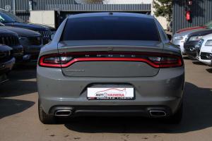Pelēks Dodge Charger 2019 Viļņa, ar dzinēja tilpumu 3.60 L un nobraukumu 178 tūkst. km par 15999 €, foto 5 vietnē AUTOMOTO.COM.LV