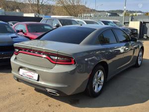 Pelēks Dodge Charger 2019 Viļņa, ar dzinēja tilpumu 3.60 L un nobraukumu 178 tūkst. km par 15999 €, foto 6 vietnē AUTOMOTO.COM.LV