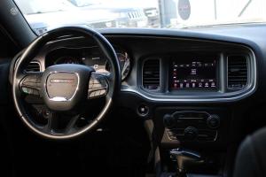 Pelēks Dodge Charger 2019 Viļņa, ar dzinēja tilpumu 3.60 L un nobraukumu 178 tūkst. km par 15999 €, foto 14 vietnē AUTOMOTO.COM.LV