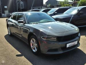 Grey Dodge Charger 2019 in Vilnius, with an engine capacity of 3.60 L and mileage of 178 thousand km for 15999 €, photo  on AUTOMOTO.COM.LV