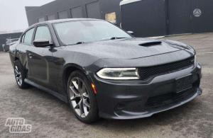 Pelēks Dodge Charger 2021 Kauņa, ar dzinēja tilpumu 3.60 L un nobraukumu 117 tūkst. km par 10550 €, foto 4 vietnē AUTOMOTO.COM.LV