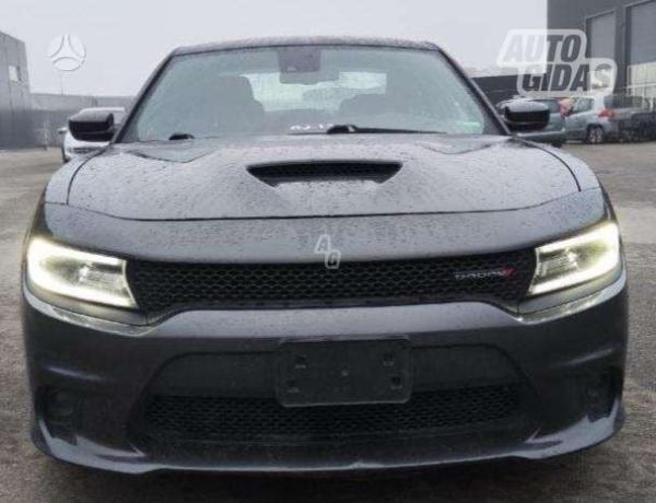 Pelēks Dodge Charger 2021 Kauņa, ar dzinēja tilpumu 3.60 L un nobraukumu 117 tūkst. km par 10900 €, foto 7 vietnē AUTOMOTO.COM.LV
