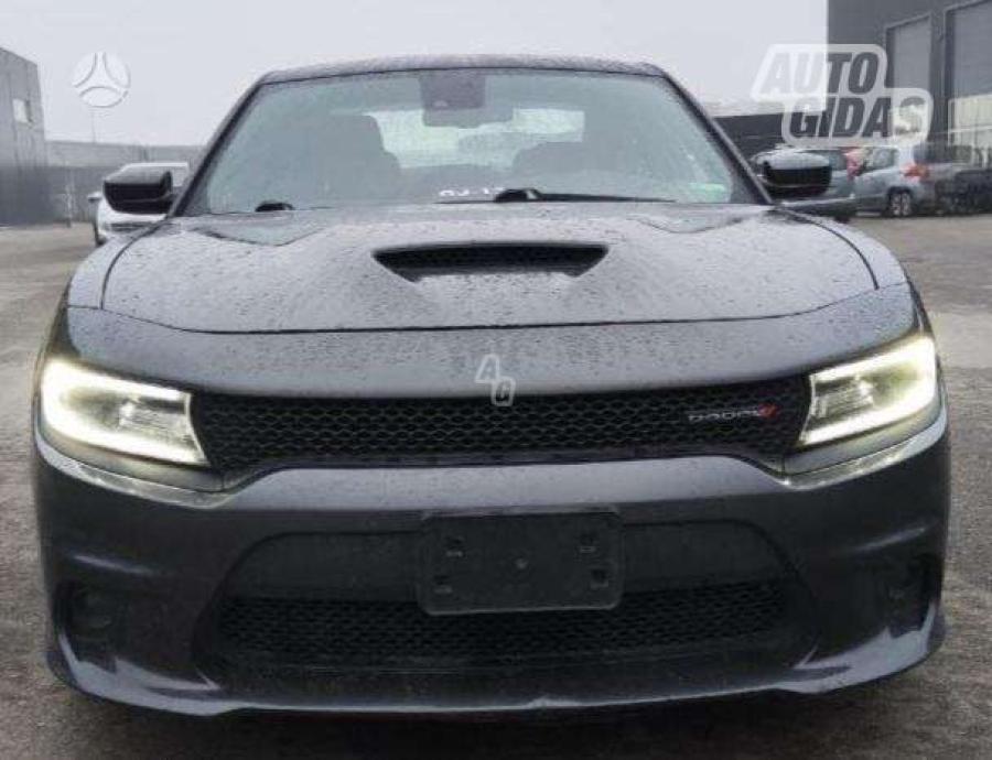 Pelēks Dodge Charger 2021 Kauņa, ar dzinēja tilpumu 3.60 L un nobraukumu 117 tūkst. km par 10900 €, foto 7 vietnē AUTOMOTO.COM.LV