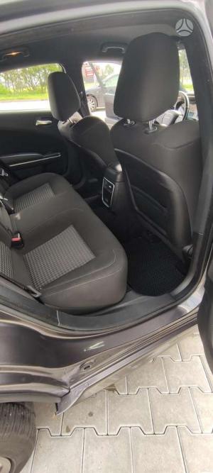 Grey Dodge Charger 2021 in Panevezys, with an engine capacity of 6.42 L and mileage of 78 thousand km for 28900 €, photo 18 on AUTOMOTO.COM.LV