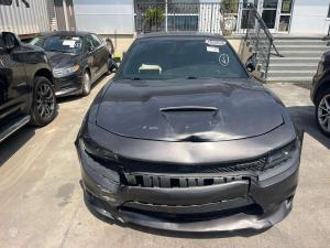 Grey Dodge Charger 2021 in Ukmerge, with an engine capacity of 3.60 L and mileage of 128 thousand km for 8990 €, photo 3 on AUTOMOTO.COM.LV