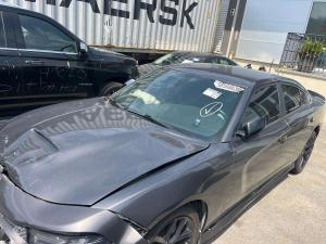 Grey Dodge Charger 2021 in Ukmerge, with an engine capacity of 3.60 L and mileage of 128 thousand km for 8990 €, photo 5 on AUTOMOTO.COM.LV