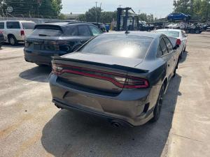 Grey Dodge Charger 2021 in Ukmerge, with an engine capacity of 3.60 L and mileage of 128 thousand km for 8990 €, photo 10 on AUTOMOTO.COM.LV