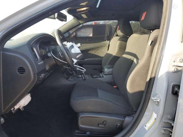 Pelēks Dodge Charger 2022 Kauņa, ar dzinēja tilpumu 5.70 L un nobraukumu 50 tūkst. km par 19800 €, foto 11 vietnē AUTOMOTO.COM.LV