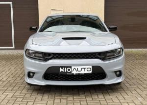Pelēks Dodge Charger 2022 Kauņa, ar dzinēja tilpumu 5.70 L un nobraukumu 50 tūkst. km par 27300 €, foto 3 vietnē AUTOMOTO.COM.LV