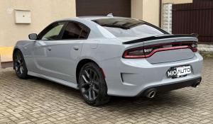 Pelēks Dodge Charger 2022 Kauņa, ar dzinēja tilpumu 5.70 L un nobraukumu 50 tūkst. km par 27300 €, foto 6 vietnē AUTOMOTO.COM.LV