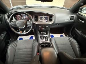 Pelēks Dodge Charger 2022 Kauņa, ar dzinēja tilpumu 5.70 L un nobraukumu 50 tūkst. km par 27300 €, foto 8 vietnē AUTOMOTO.COM.LV