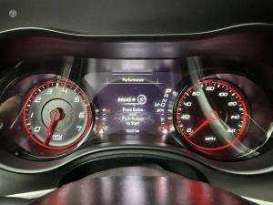 Pelēks Dodge Charger 2022 Kauņa, ar dzinēja tilpumu 5.70 L un nobraukumu 50 tūkst. km par 27300 €, foto 9 vietnē AUTOMOTO.COM.LV