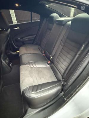 Pelēks Dodge Charger 2022 Kauņa, ar dzinēja tilpumu 5.70 L un nobraukumu 50 tūkst. km par 27300 €, foto 12 vietnē AUTOMOTO.COM.LV